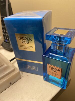 New Temper Oud Perfume EDP Parfum 100 ml Our Impression Of Tom ...