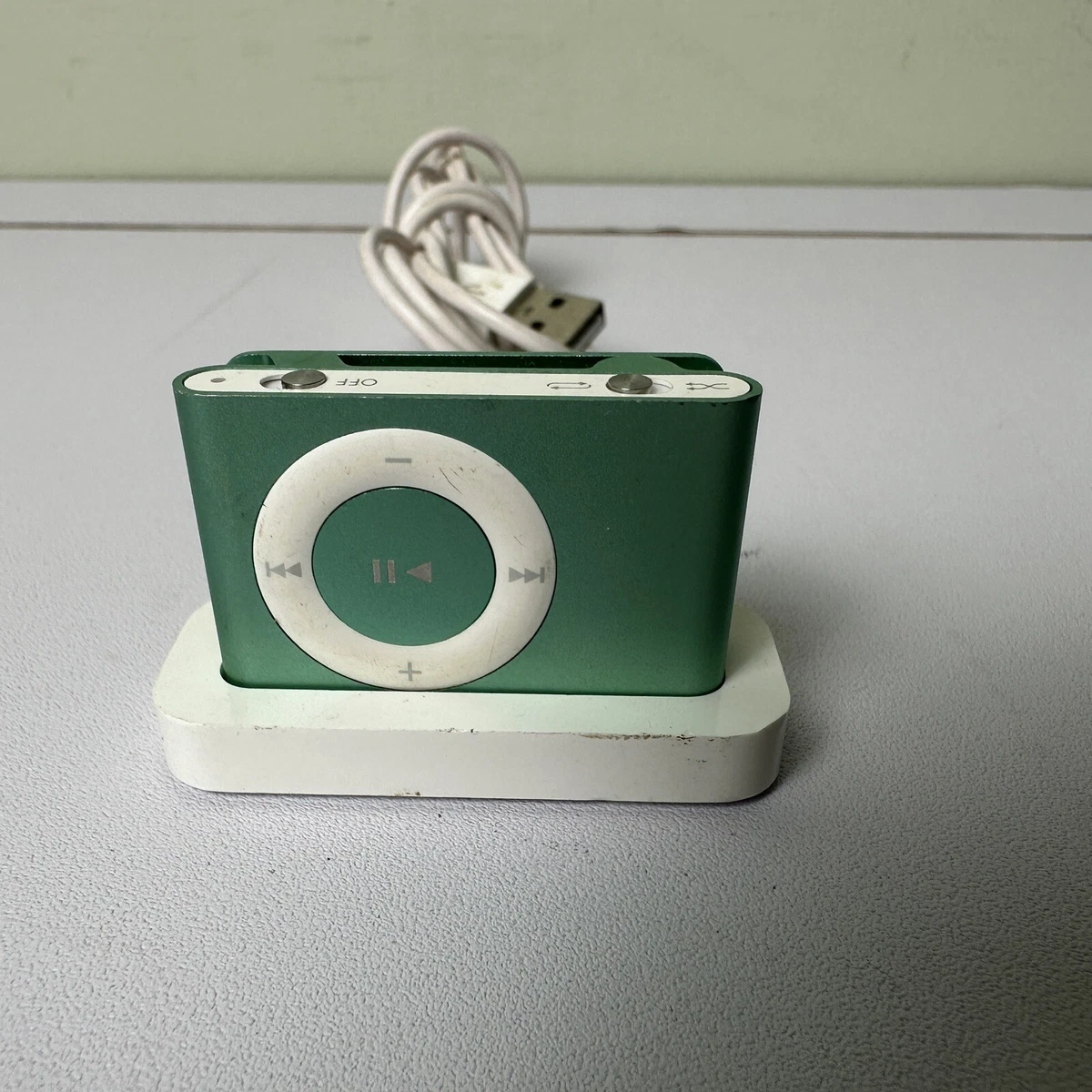 Ipod 5 Green