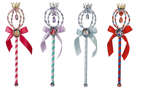 Disney Wand Book Day Fancy Dress Accessory Adults Kids Fairytale ...