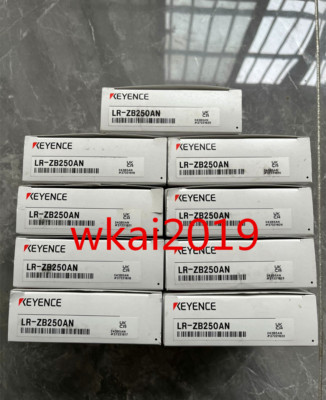 New KEYENCE Laser Sensor LR-ZB250AN LRZB250AN 1PC | eBay