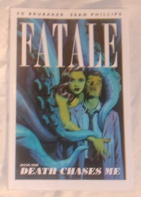 FATALE BOOK ONE DEATH CHASES MEW SOFT COVER COMIC IN VERY GOOD ...