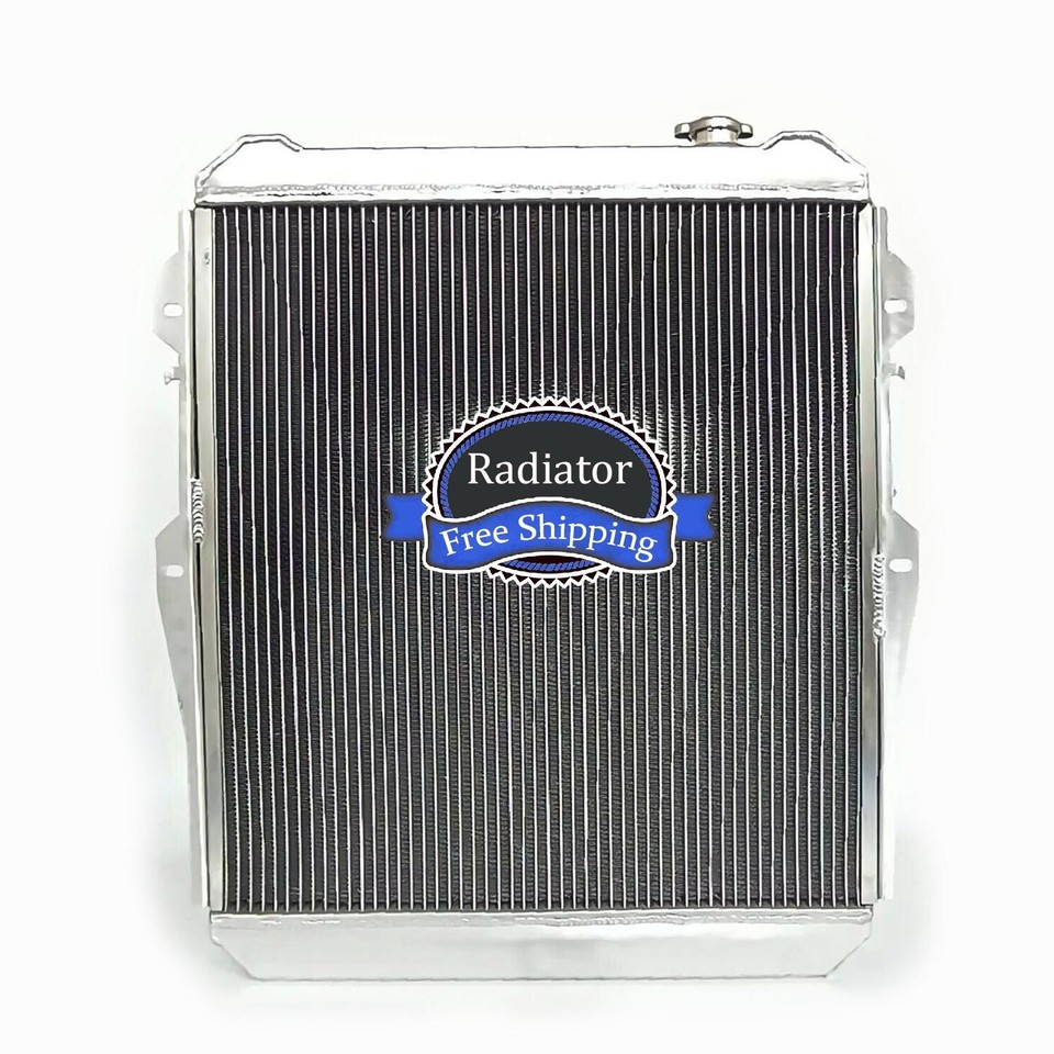 56mm Radiator Fit 93-96 Toyota Hilux Surf 4Runner KZN130 1KZ-TE 3.0 AT ...