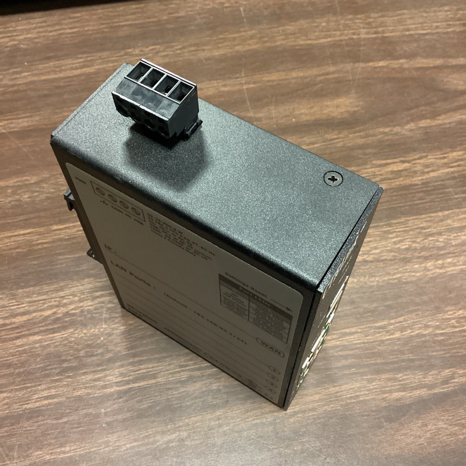 Contemporary Control Systems EIPR-E Skorpion IP Router D62 | eBay