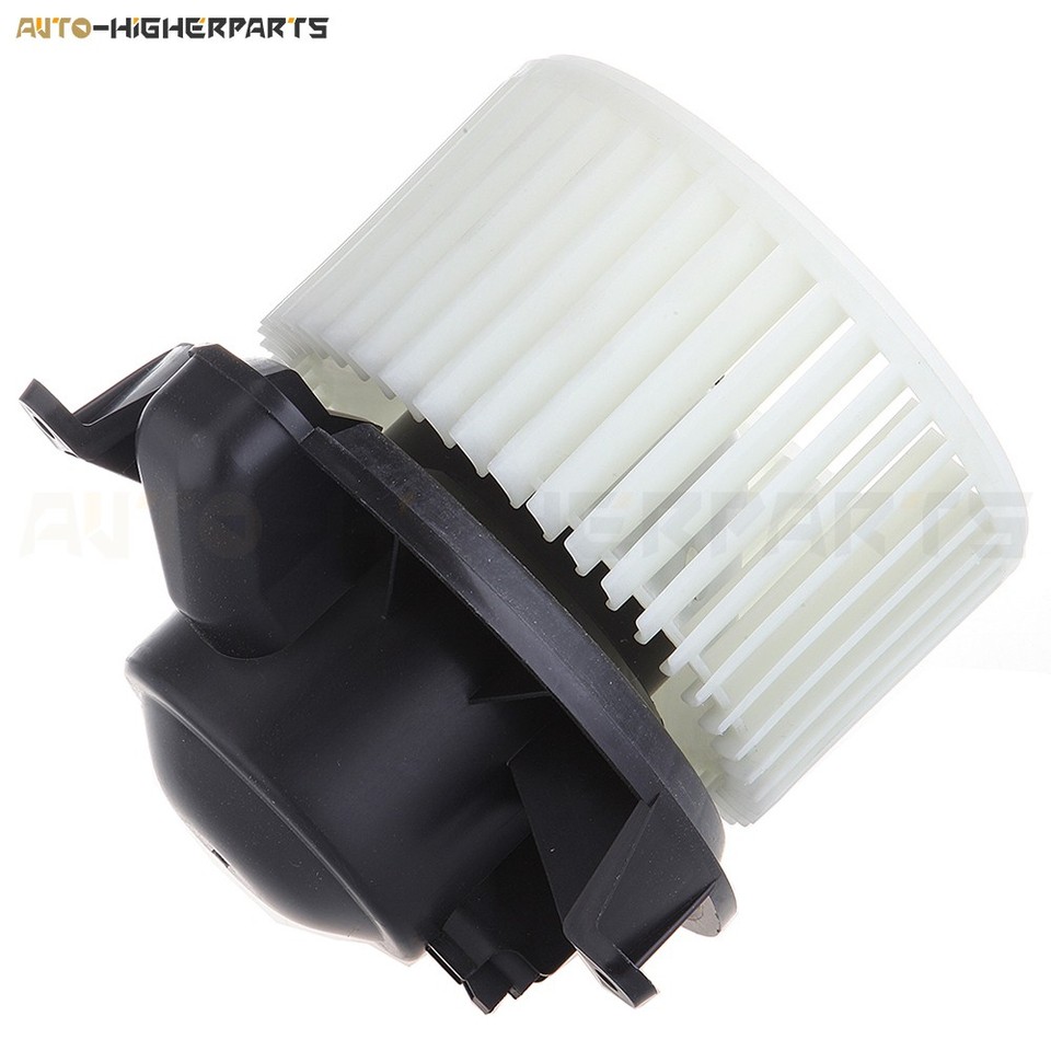 HVAC Blower Motor & Heater Core Kit For 2002-2007 Cadillac Escalade | eBay