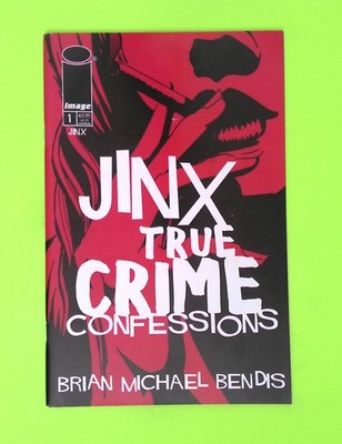 Jinx True Crime Confessions #1 One-Shot 1998 Image Comics Special 8.0 ...