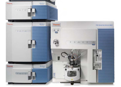 Thermo Fisher SCIENTIFIC TSQ Series QUANTUM ACCESS MAX Mass ...