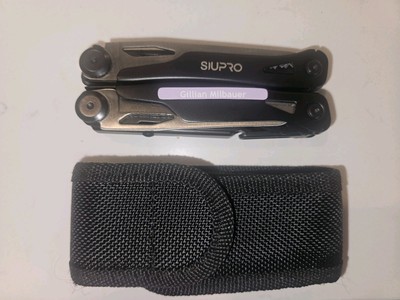 SIUPRO MULTI-TOOL PLIERS | eBay