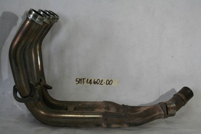 Manifold Exhaust Header Pipe Yamaha YZF R6 99 02 | eBay Australia