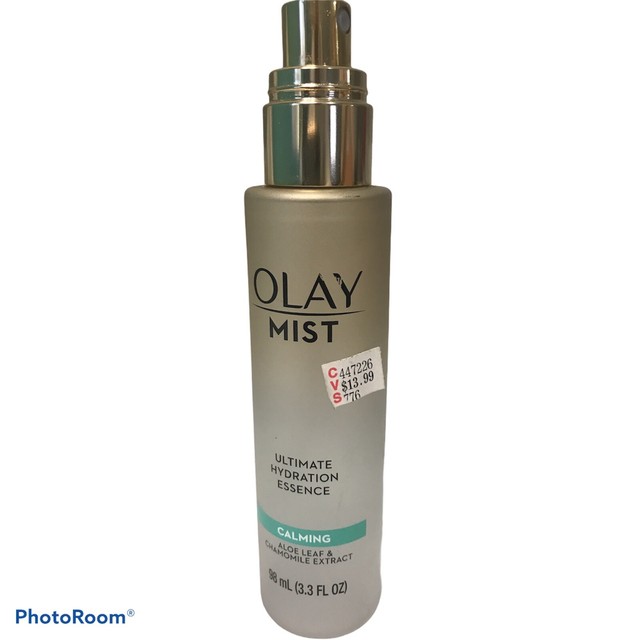 Olay Ultimate Hydration Essence Face Mist - 3.3oz for sale online | eBay