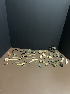 Modern 12 Inch Gi Joe Accessories Lot | eBay