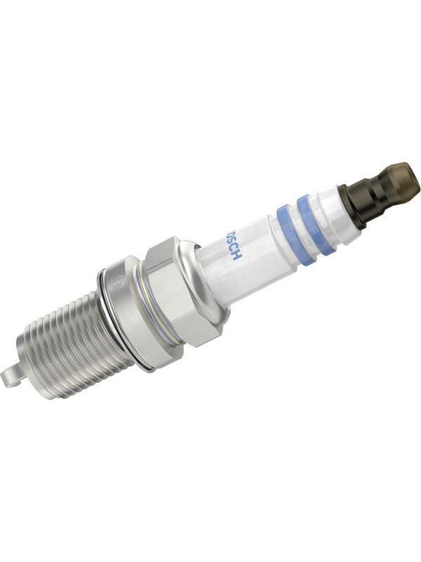 Bosch Double Platinum Plug fits Volvo S40 1.9 644 T4 (FR7DPP+) | eBay