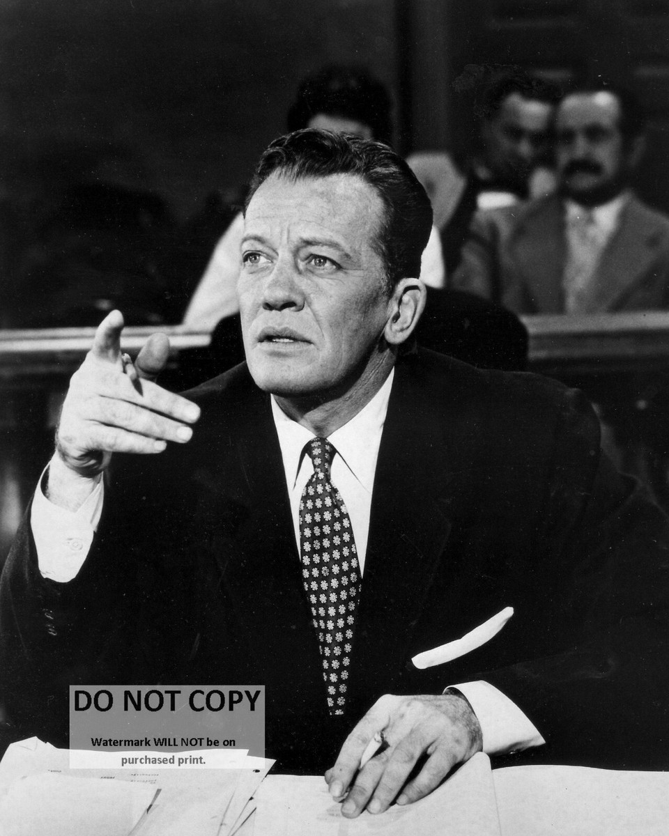 William Talman Actor