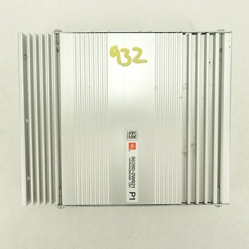 2010 Toyota Prius Amp Amplifier With XM Radio For Cars Made Before 9/09 ...