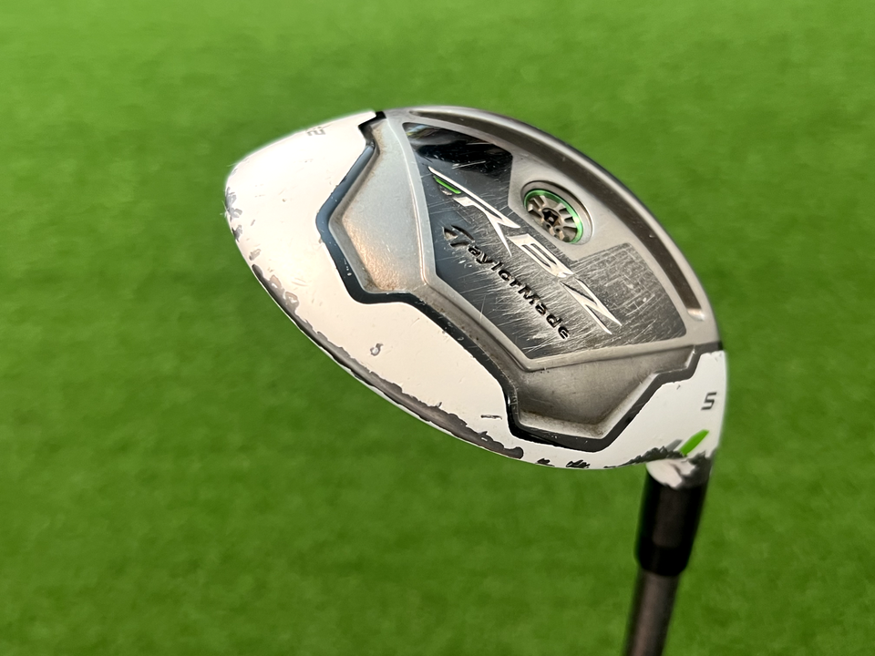 TaylorMade Golf RBZ RocketBallz (5) HYBRID 25* Right Handed Graphite ...