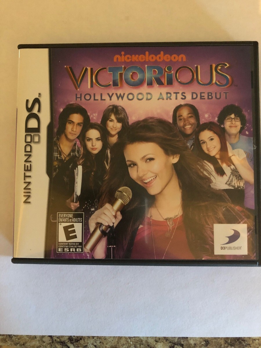 Everyone From Victorious