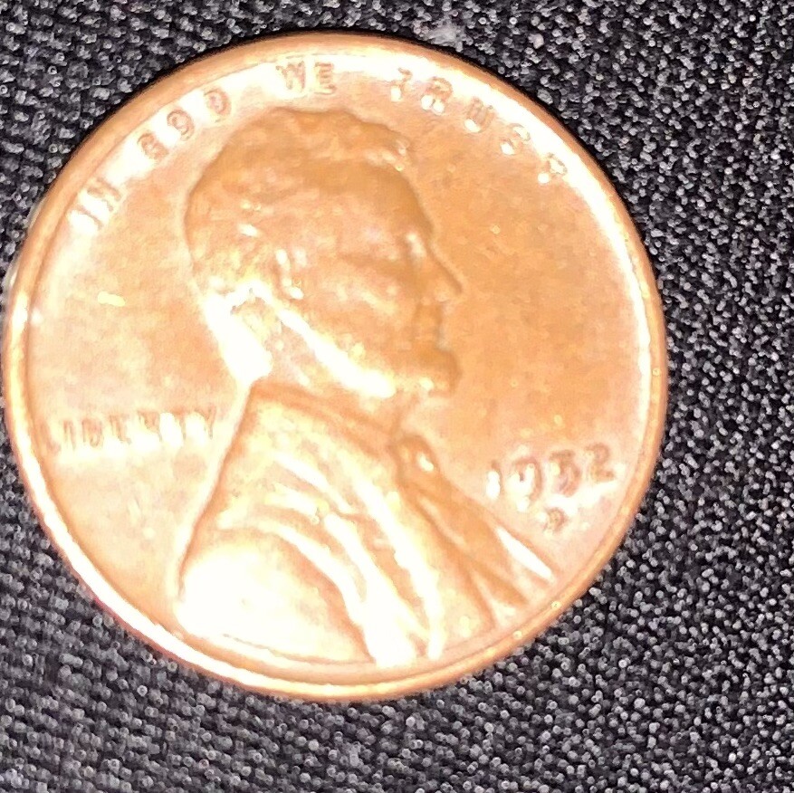 1952 D Lincoln Wheat Penny* L In Liberty On Rim* | eBay