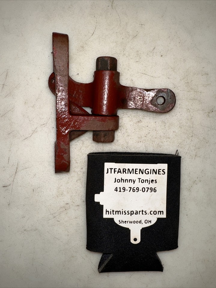 2-1/2hp Waterloo Boy Rocker Arm And Mount Hit Miss Stationary Engine | eBay