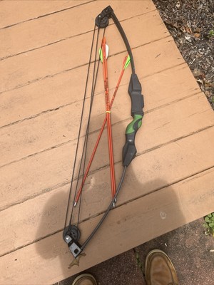 Barnett Banshee Quad Compound Bow Training Outdoor | eBay