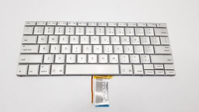 Apple PowerBook G4 1.6GHz Aluminum Keyboard AEQ16PLU039 922-6968 922 ...