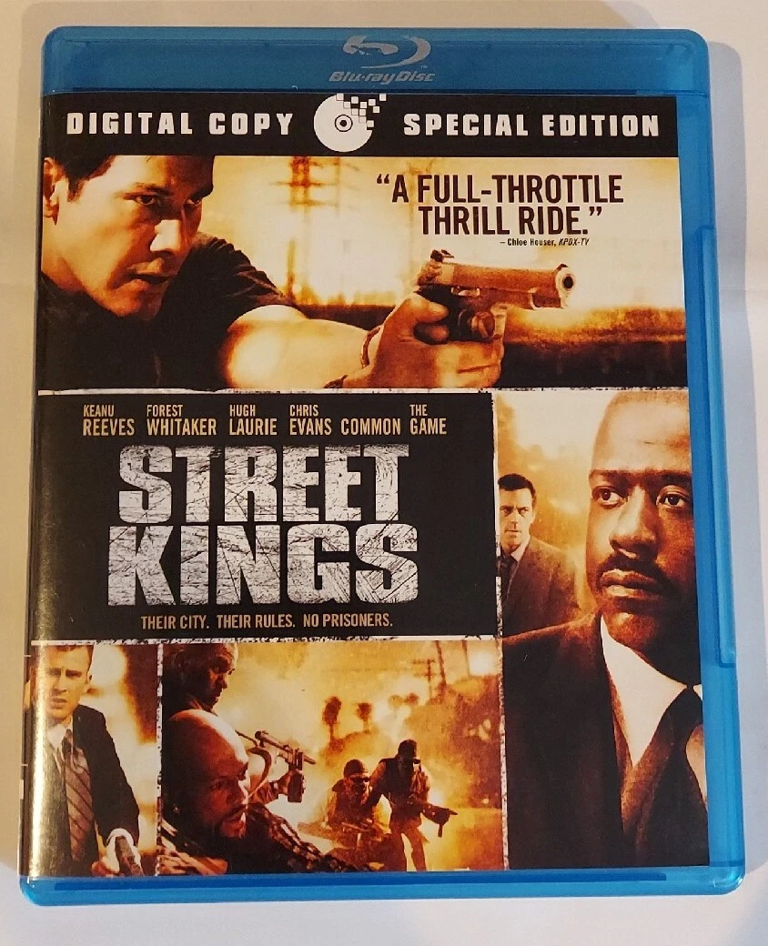 Street Kings Keanu Reeves