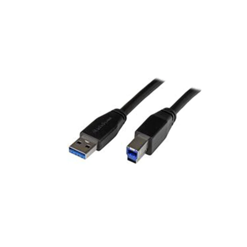 Startech Active Usb 3 Usb A To Usb B Cable M M 5M 15Ft | eBay Australia