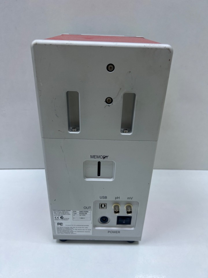 BTG Mutel PCD-04 Particle Charge Detector | eBay