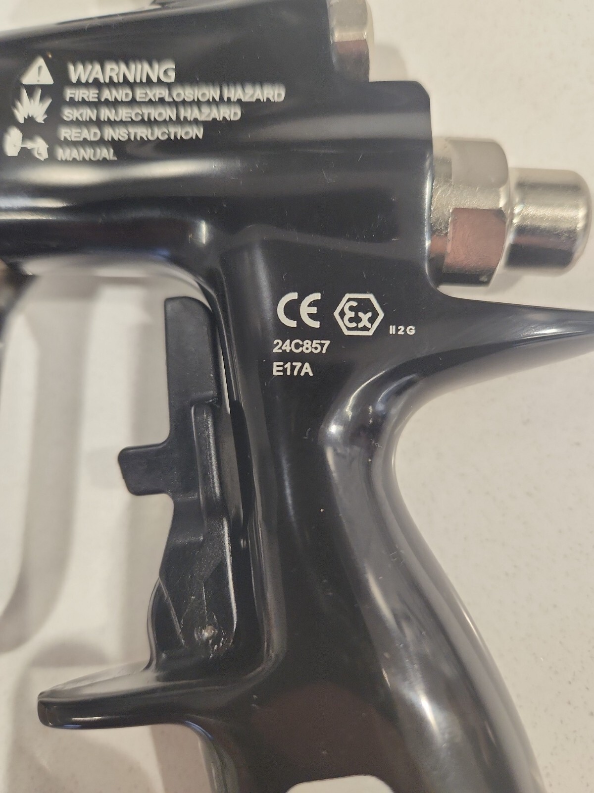 Graco G40 Air-Assisted Airless Spray Gun - 24C857 | eBay