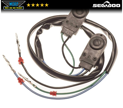 NEW SEA-DOO GSX RX XP VTS SWITCH KIT 278001406 OEM | eBay