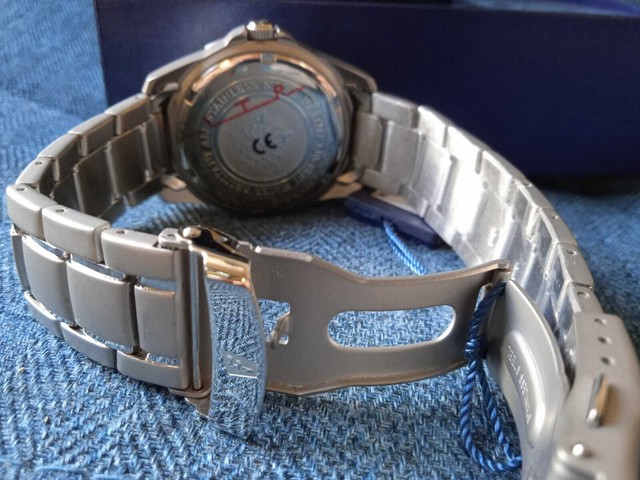 Festina Water Resist 100m Collection 16170 Quartz 40mm Mens Watch for ...