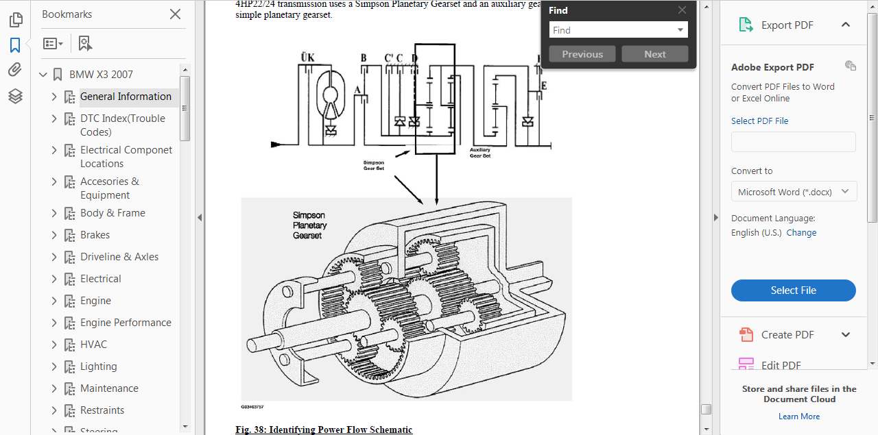 WORKSHOP MANUAL SERVICE & REPAIR GUIDE for BMW X3 E83 2003-2010 +WIRING ...