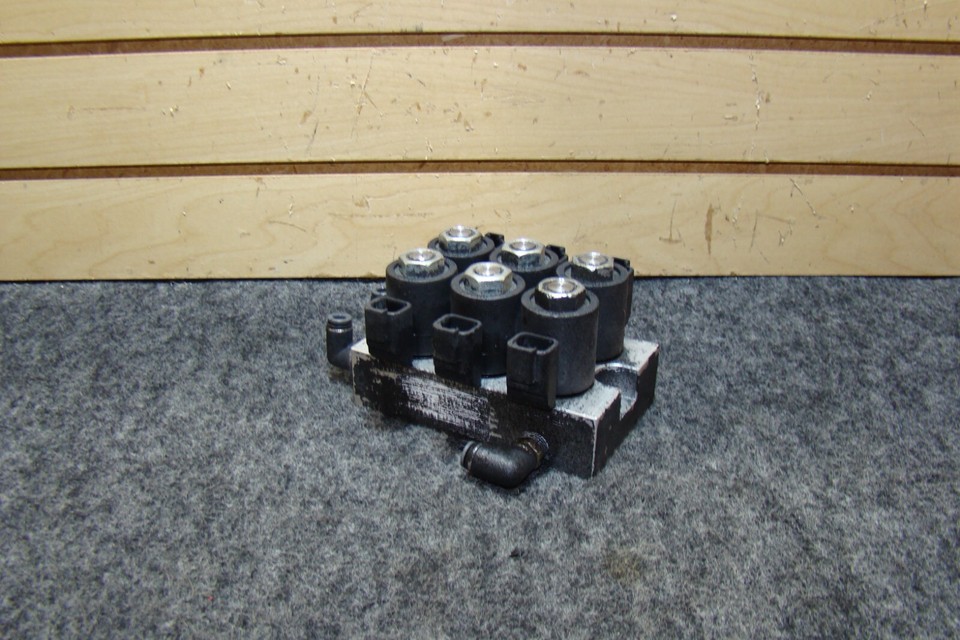 USED RV VALID TRUELINE MANIFOLD ASSY. REAR LEVELING CHASSIS | eBay