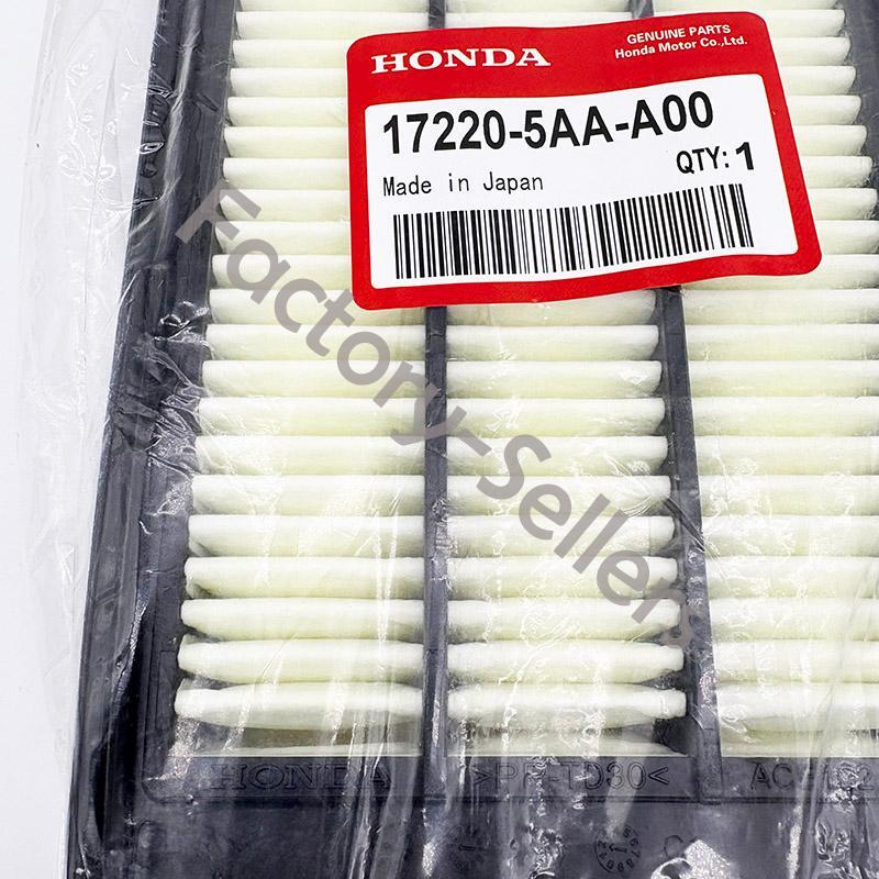 2017-2022 Honda CR-V Engine Air Filter | 17220-5AA-00 | OE | Front ...
