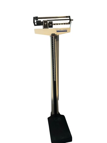 VTG HEALTH O METER Doctor's Scale Office Style Weight 350lb Model 230 ...