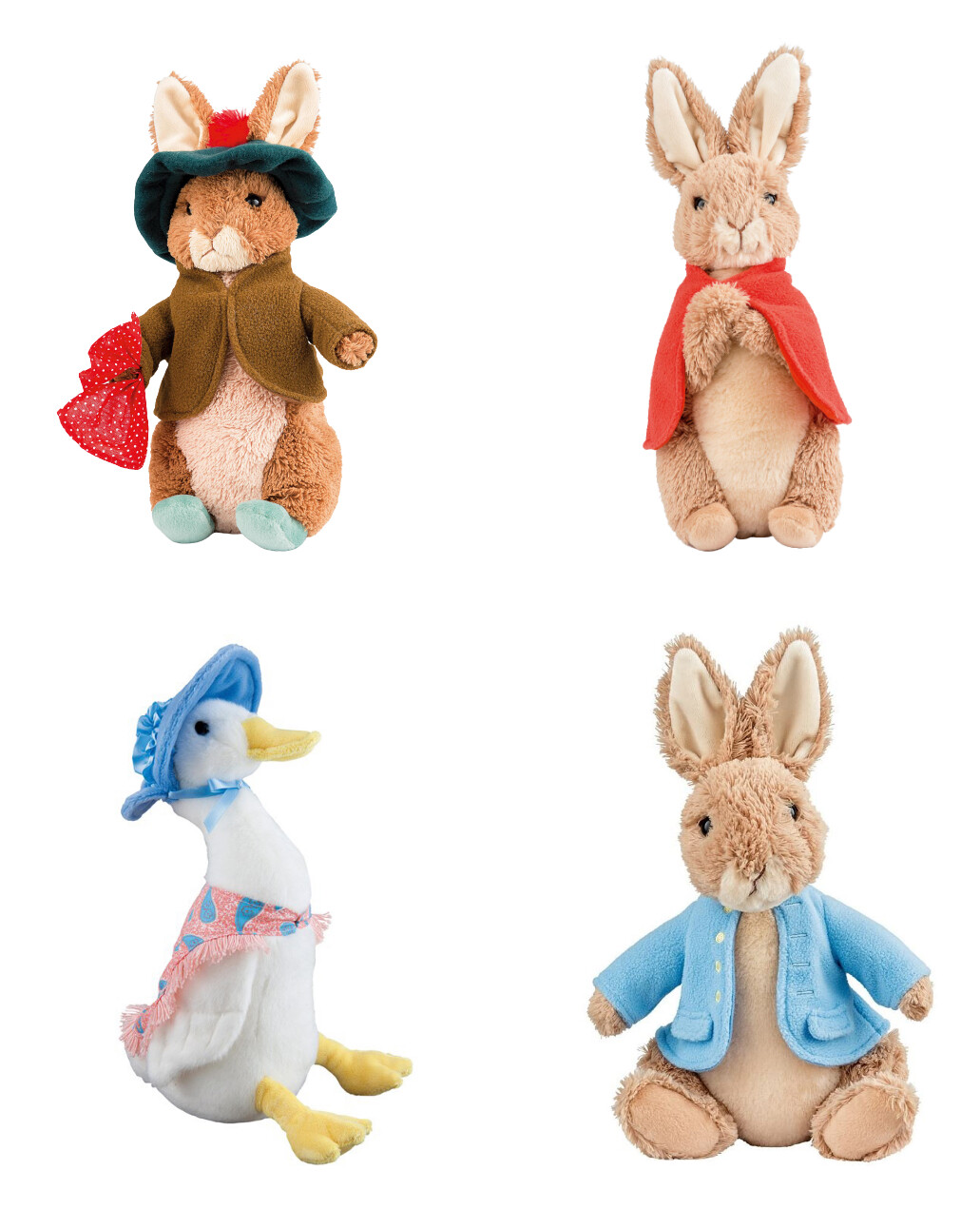 Peter Rabbit Characters