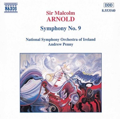 Andrew Penny - Symphony 9 [Used Very Good CD] 730099454025| eBay