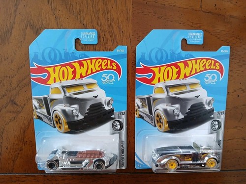 🔥 Hot Wheels ERROR card!! RARE !!MIG RIG wrong Car | eBay