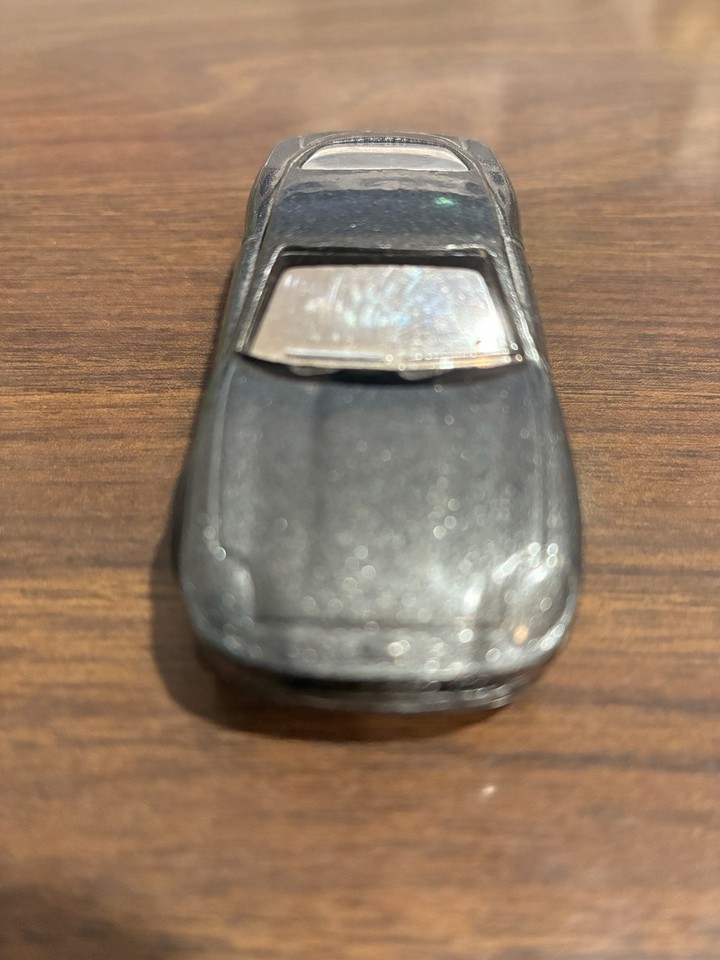 Matchbox World Class 1993 Aston Martin DB7 Met. gray w/silver windows ...