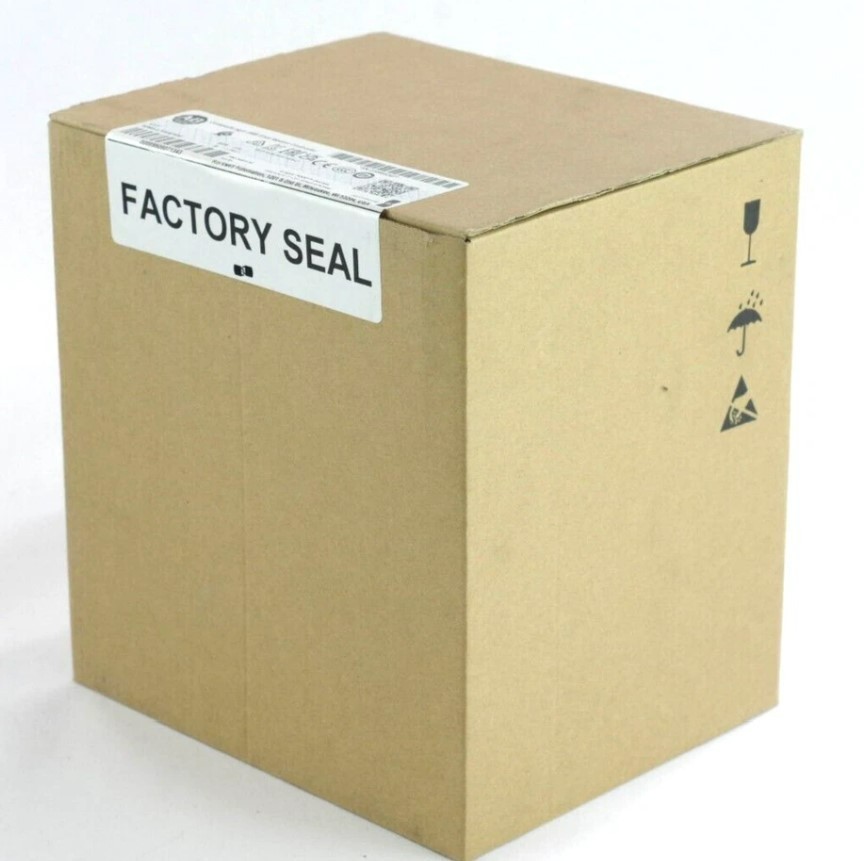 New Allen-Bradley 5069-L330ERM /A CompactLogix 3MB Controller ...