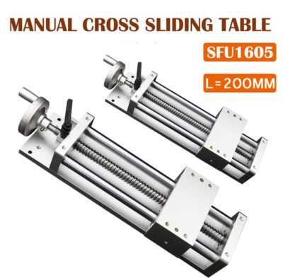 Linear Actuators - Linear Slide Table