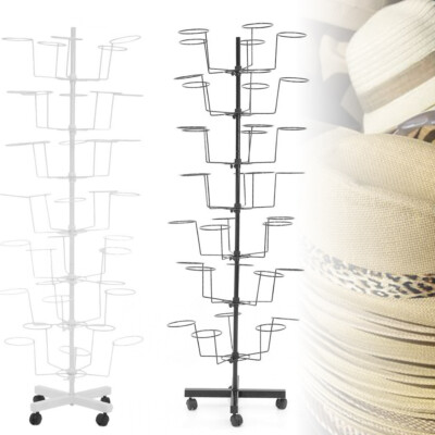 Clothing Racks - Round Display Rack