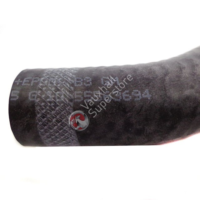 Genuine Vauxhall 1.9 CDTI Radiator to EGR Pipe 55563694 for sale online ...