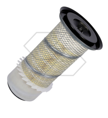 Air Filter Tractor SAME LEOPARD 90 TURBO Size 159X392 External | eBay