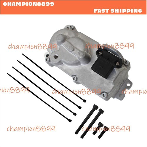 Turbocharger Actuator 4034309RX for 2013-2018 Ram 6.7L Turbo I6 HE300VG ...