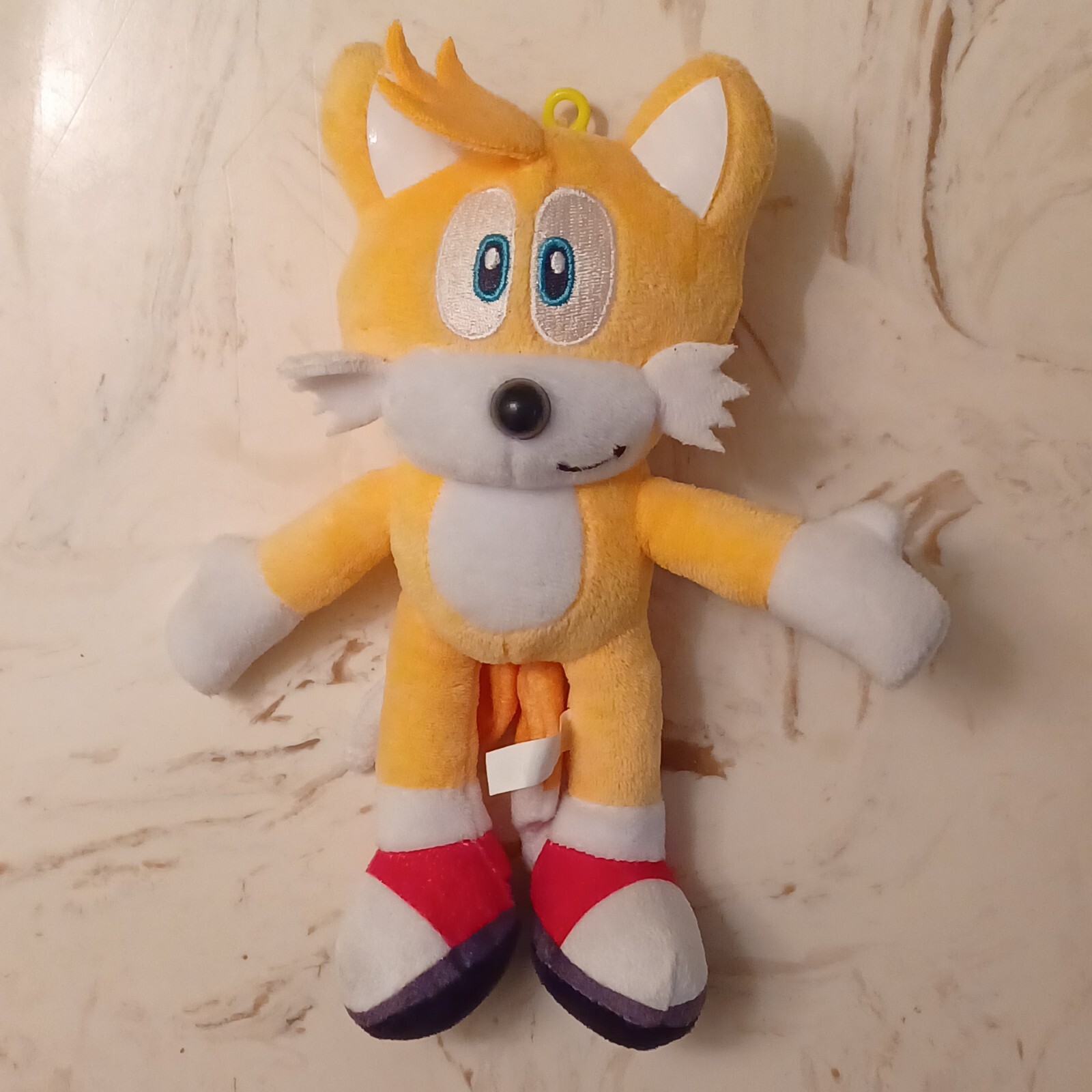 Tails Plush Toy Sonic the Hedgehog 9" 192995412750| eBay