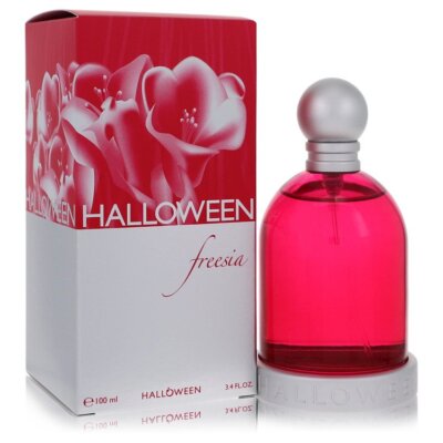 Halloween Freesia by Jesus Del Pozo Eau De Toilette Spray 3.4 oz for ...