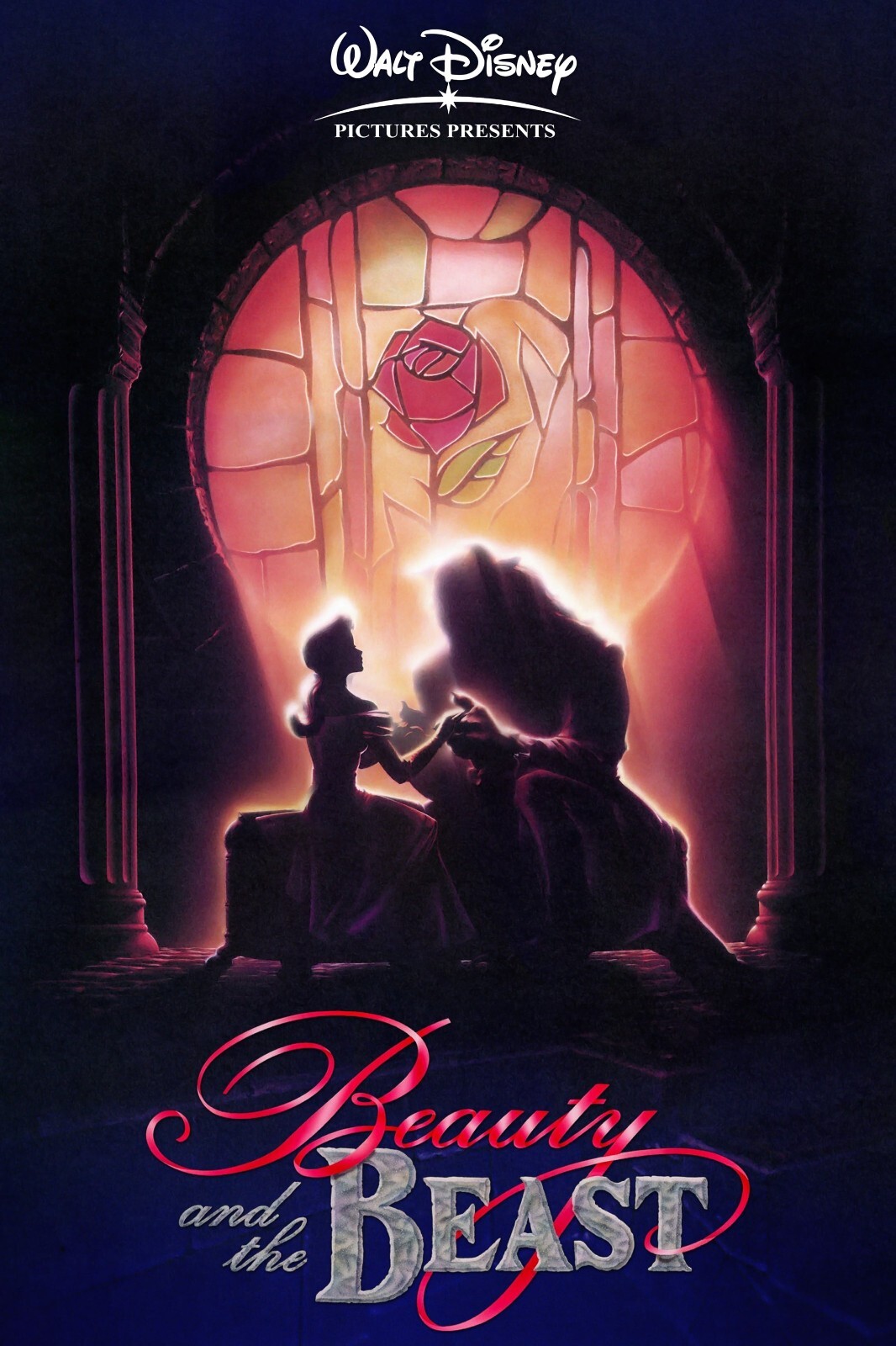 Best Disney Movie Posters