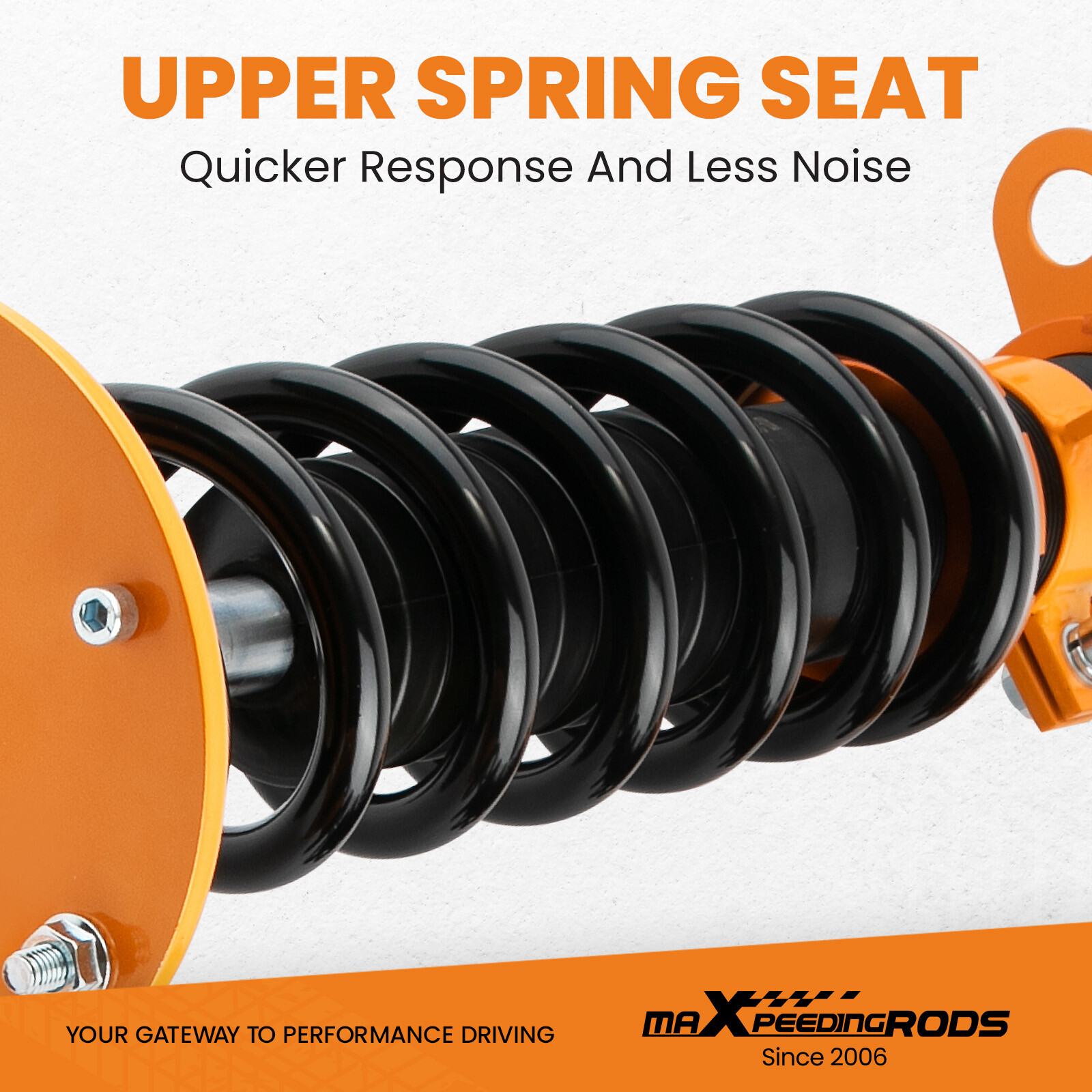 STRUTS SHOCKS LOWERING SPRINGS KIT for BMW X5 00-06 E53 | eBay