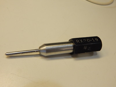 RX20-19 PIN INSERTION TOOL- BURNDY - USED | eBay