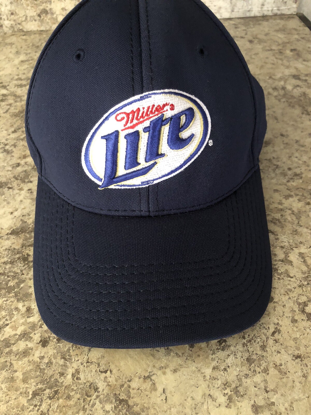 Miller Lite Cap The Game Headwear - Gem