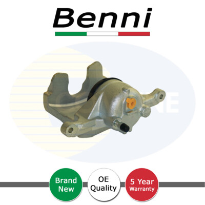 Brake Caliper Front Right Benni Fits Vauxhall Astra 2009-2015 95522600 ...